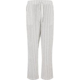 Urban Classics Hose Herren Gr&ouml;&szlig;e 35/36 grau / offwhite