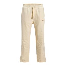 Jack & Jones Jack & Jones Hose 'JPSTKane Norrebro' Herren Gr&ouml;&szlig;e 34 hellbraun / wollwei&szlig;