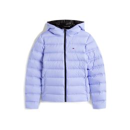 Tommy Jeans Jacke Damen Gr&ouml;&szlig;e S hellblau
