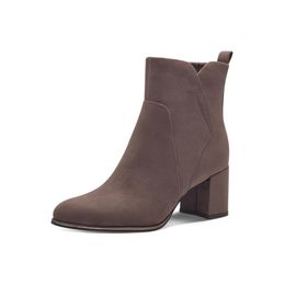 Marco Tozzi Stiefelette Damen Gr&ouml;&szlig;e 38 braunmeliert Winterschuhe