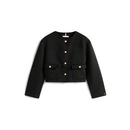 Tommy Hilfiger Jacke Damen Gr&ouml;&szlig;e XXS schwarz
