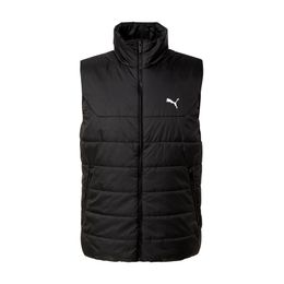 Puma Sports Vest 'ESS' male size XXXL Black