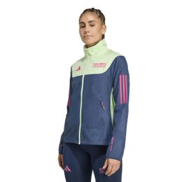 Adidas Berlin Marathon 2025 Legends Jacket Damen