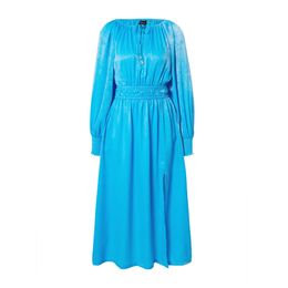 River Island Kleid Damen Gr&ouml;&szlig;e 44 aqua Winterkleid