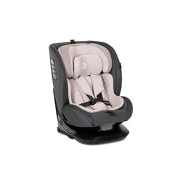 Lorelli Kindersitz Monza i-Size (40-150cm) Isofix, Anti-Rebound-B&uuml;gel, drehbar beige