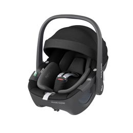 Maxi Cosi Pebble 360 Babyschale Essential Black
