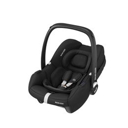 Maxi Cosi CabrioFix I-Size Babyschale Essential Black
