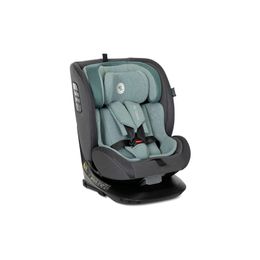 Lorelli Kindersitz Monza i-Size (40-150cm) Isofix, Anti-Rebound-B&uuml;gel, drehbar gr&uuml;n