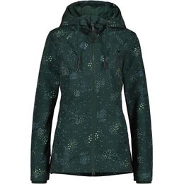 alife and kickin Sommerjacke ALIFE & KICKIN "Damen LilouAK B", Damen, Gr. L, schwarz forest, 100% Polyester, Jacken