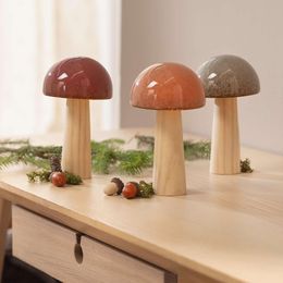 Pilz "Glossy", 3er Set
