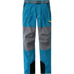 Catamaran Sports Herren Trekkinghose inklusive elastischem G&uuml;rtel, topas, Gr&ouml;&szlig;e 62