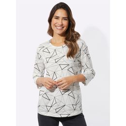 Rundhalsshirt