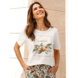Rundhalsshirt