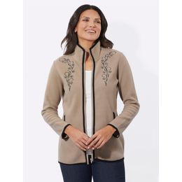 Fleecejacke
