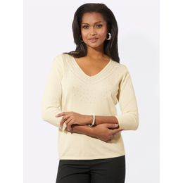 3/4-Arm-Pullover