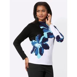 Langarm-Pullover