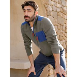 Catamaran Fleeceshirt