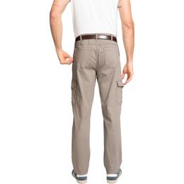 Catamaran Herren Cargohose mit 5 Taschen, sesam, Gr&ouml;&szlig;e 29