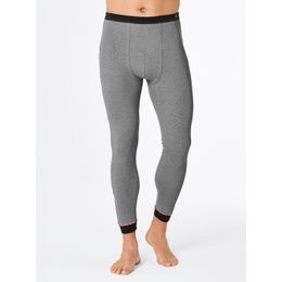 w&auml;schepur men Herren Hose lang, anthrazit-meliert, Gr&ouml;&szlig;e 6