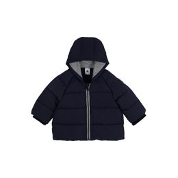Petit Bateau Winter Jacket boy Blue size 12M