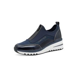 Marco Tozzi Sneaker Damen Größe 40 navy
