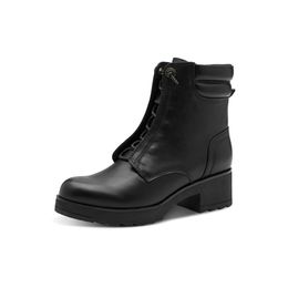 Marco Tozzi Stiefelette Damen Größe 37 schwarz Winterschuhe