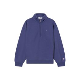 Champion Authentic Athletic Apparel Sweatshirt Mädchen Größe 104 enzian