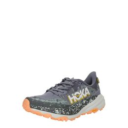 Hoka One One Hoka Running Shoes 'SPEEDGOAT 6' female Grey size 7,5