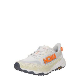 Hoka One One HOKA Laufschuh 'SPEEDGOAT 6' Damen Gr&ouml;&szlig;e 38.5 grau / orange / wei&szlig; / offwhite