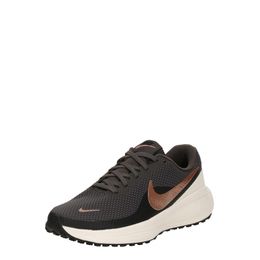 Nike Laufschuh 'Revolution 8' Damen Größe 38.5 braun / schlammfarben / schwarz