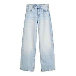 Bershka Jeans Damen Gr&ouml;&szlig;e 24/25 hellblau