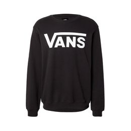 Vans Sweatshirt 'CLASSIC III' male Black size XXL