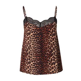 Pieces Top 'PCTIFFANY' female Brown size XS