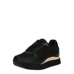 Replay Sneaker Damen Größe 41 gold / schwarz