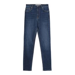 Bershka Jeans female Blue size 40