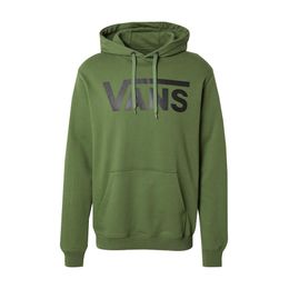 Vans Sweatshirt 'Classic' Herren Gr&ouml;&szlig;e M gr&uuml;n / schwarz