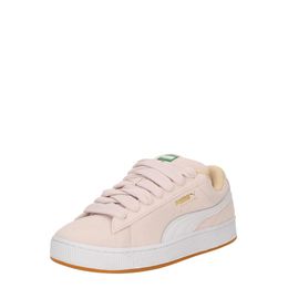 Puma Sneaker 'Suede XL' Herren Gr&ouml;&szlig;e 37.5 gold / rosa / wei&szlig;