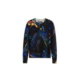 Desigual Pullover Damen Gr&ouml;&szlig;e S schwarz
