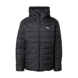 Puma Athletic Jacket 'ESS' male Black size M