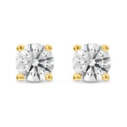Christ Earrings female Gold size One Size