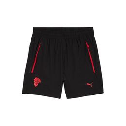 Puma Workout Pants 'AC Milan' male Black size L