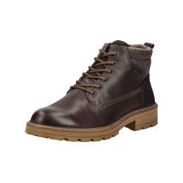 Ara Schn&uuml;rstiefel Herren Gr&ouml;&szlig;e 43 braun