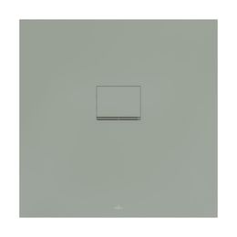 Villeroy & Boch Villeroy & Boch Squaro Infinity Rechteck-Duschwanne, UDQ9090SQI1V-R8,
