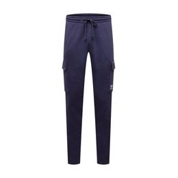 adidas originals Hose Herren Größe 35/36 nachtblau / weiß