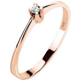 Christ Ring female Pink size 60
