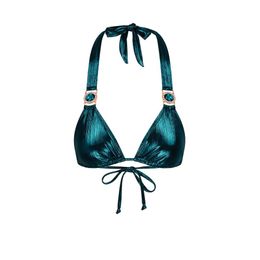 Moda Minx Bikinitop 'Amour' Damen Größe 80 saphir