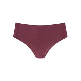 Mey Panty 'Simply Better Invisibles' female Red size L