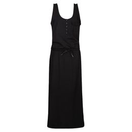 Replay Kleid Damen Größe 40 schwarz Winterkleid