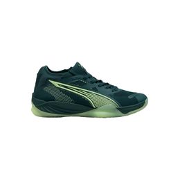 Puma Sportschuh 'Eliminate Nitro SQD 4' Herren Gr&ouml;&szlig;e 51 tanne / hellgr&uuml;n