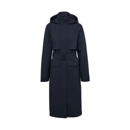 Tchibo - Regentrenchcoat - Damen - Gr. 38 - dunkelblau